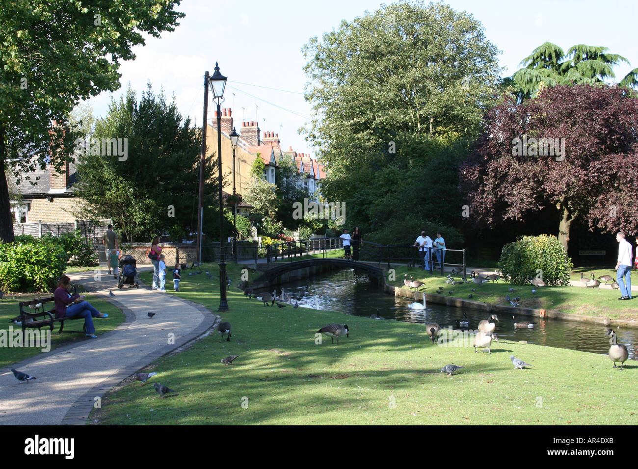 Enfield town hi-res stock photography and images - Alamy