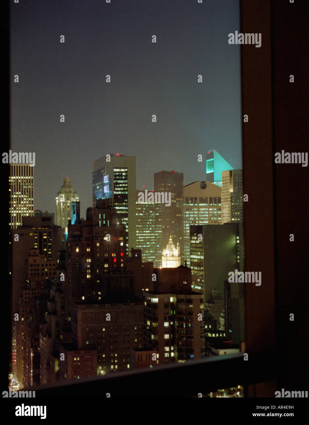 Busy Cityscape High Resolution Stock Photography and Images - Alamy