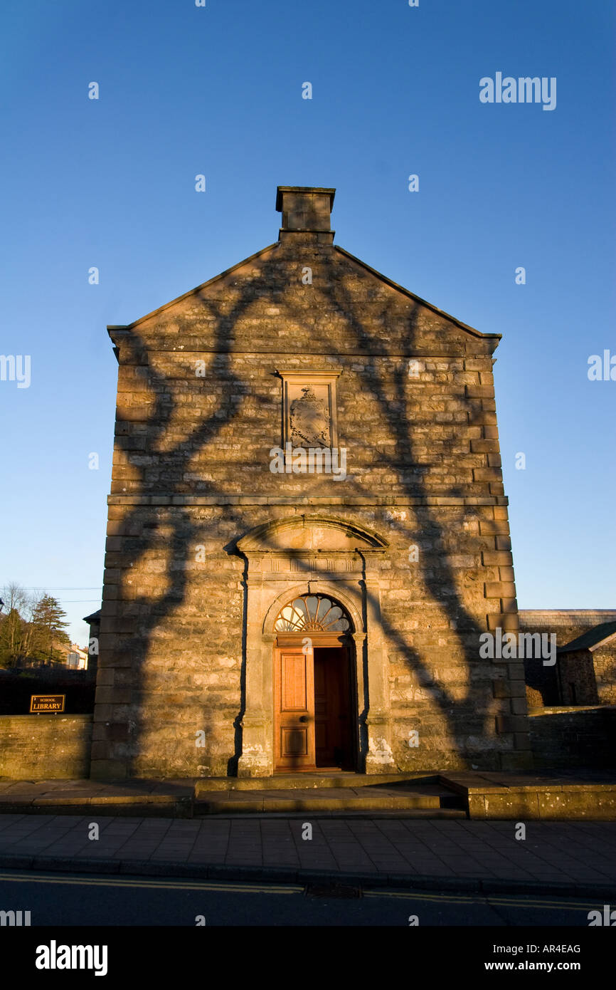 Library of trees hi-res stock photography and images - Alamy