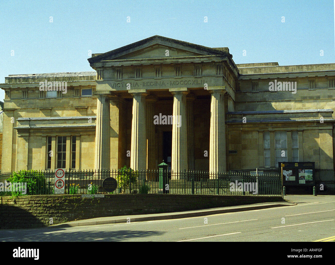 Brecon museum hi-res stock photography and images - Alamy