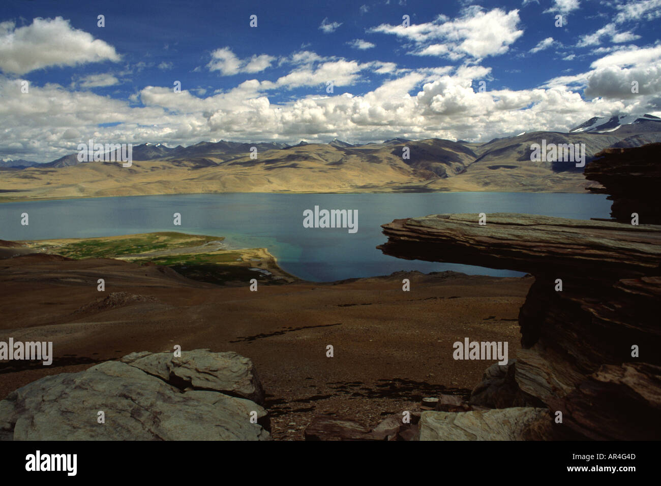 Rupshu plateau hi-res stock photography and images - Alamy