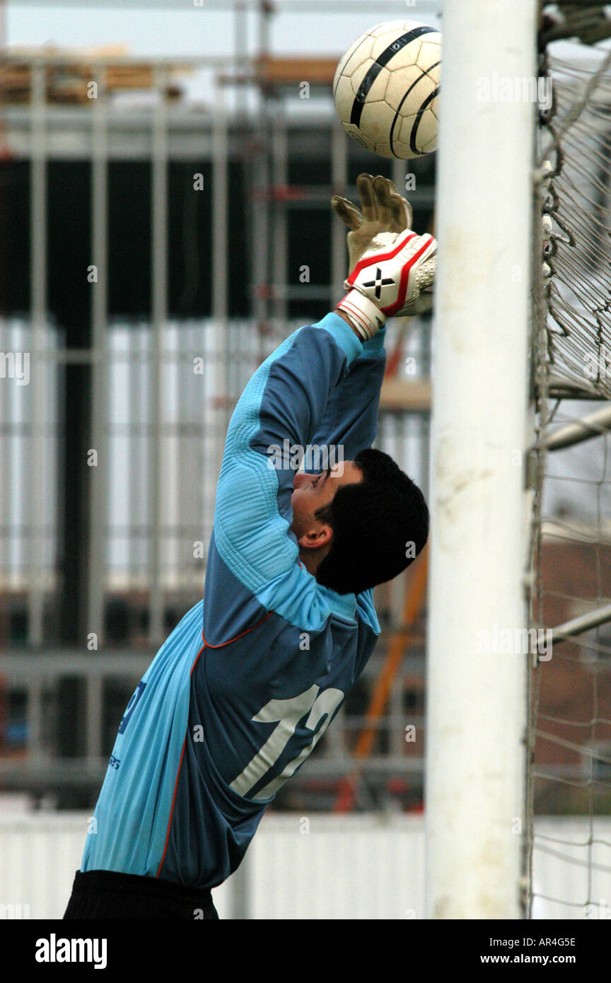 Brazilian goalkeeper hi-res stock photography and images - Alamy