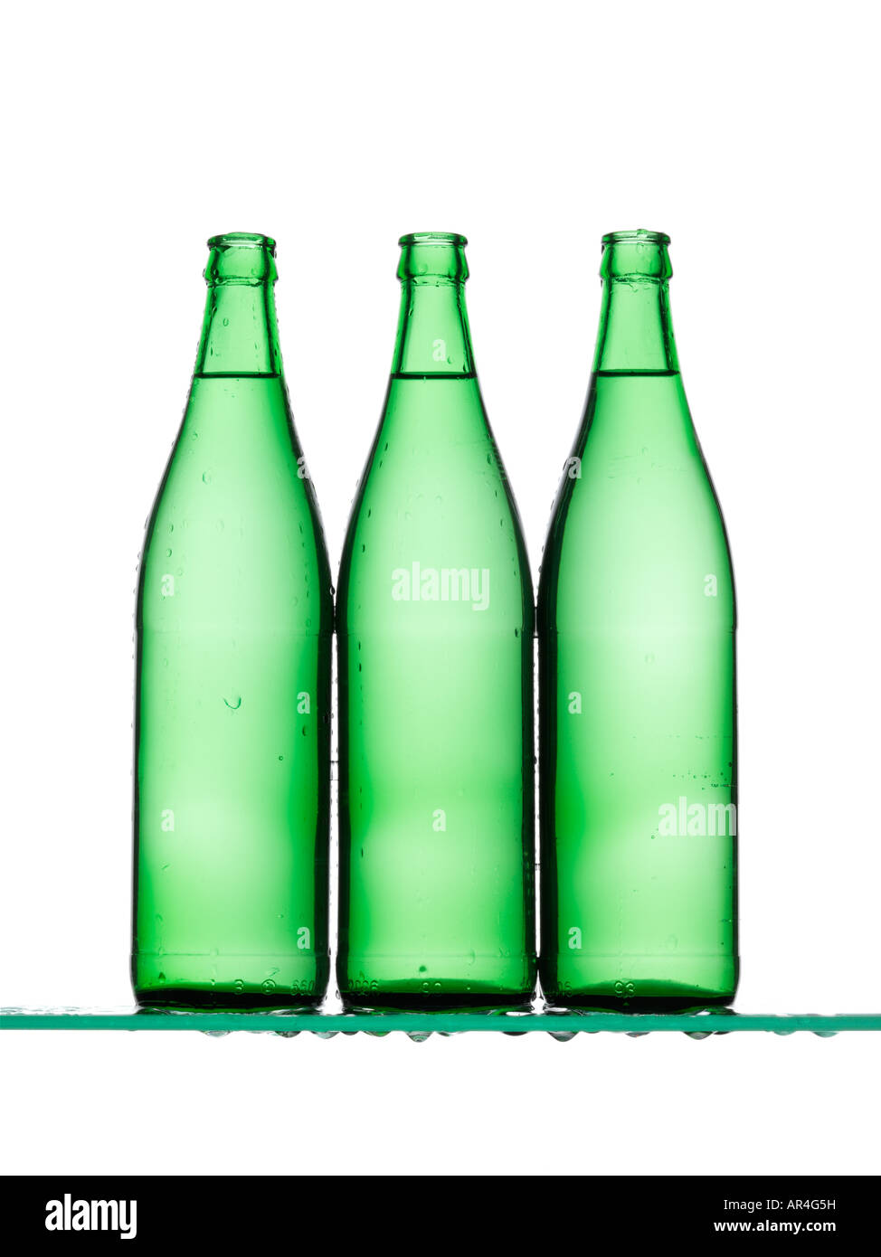 Three green bottles Stock Photo - Alamy Three green bottles Stock Photo - Alamy