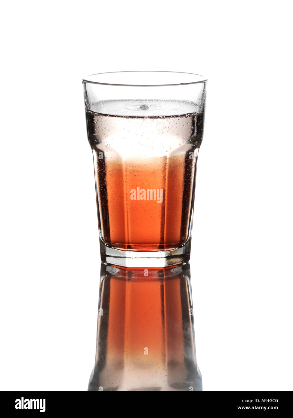 Fizzy drink glass close up hi-res stock photography and images - Alamy