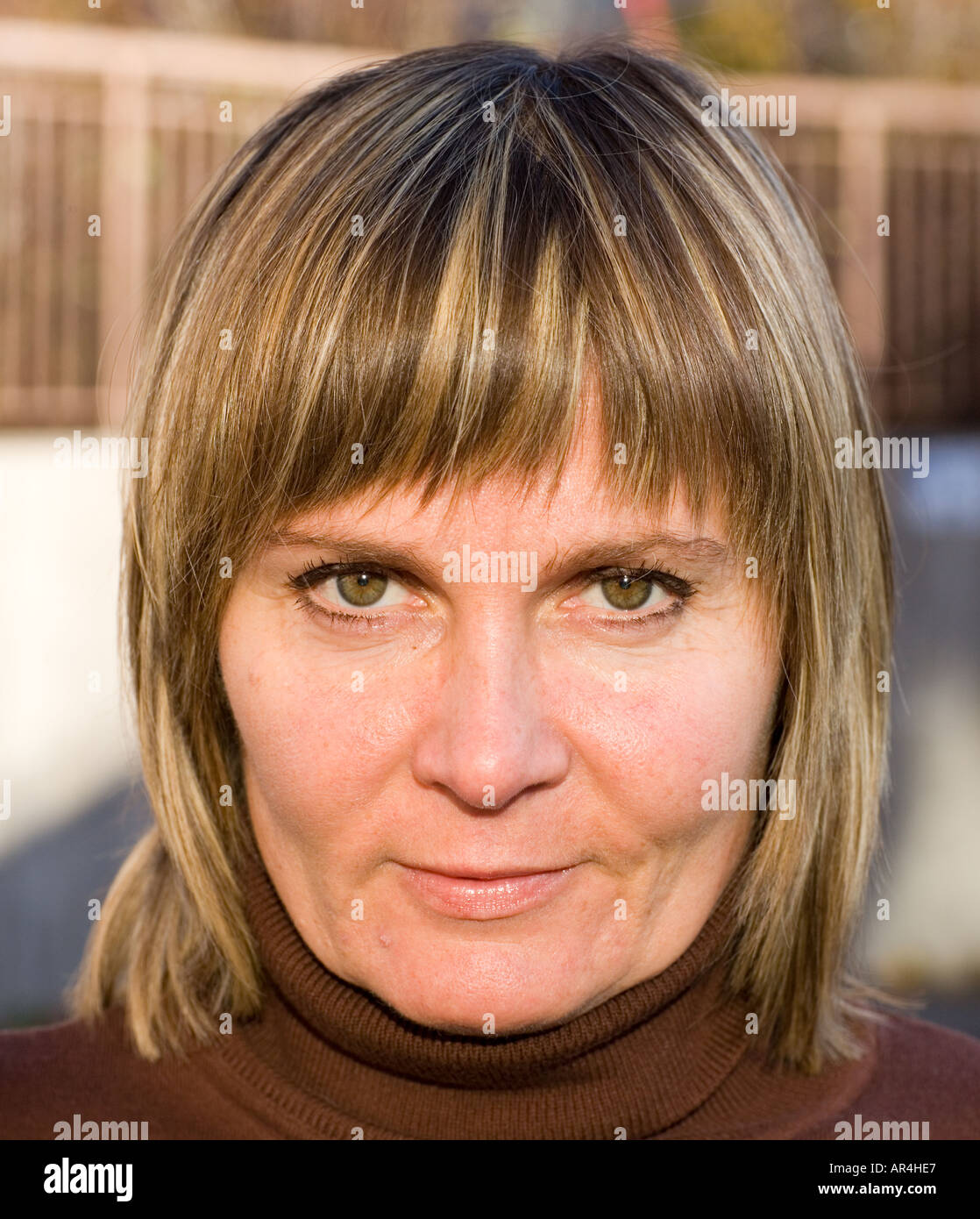 Swedish woman 40's hi-res stock photography and images - Alamy