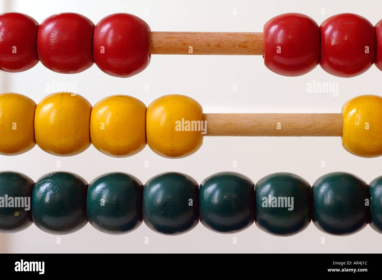 Abacus horizontal hi-res stock photography and images - Alamy