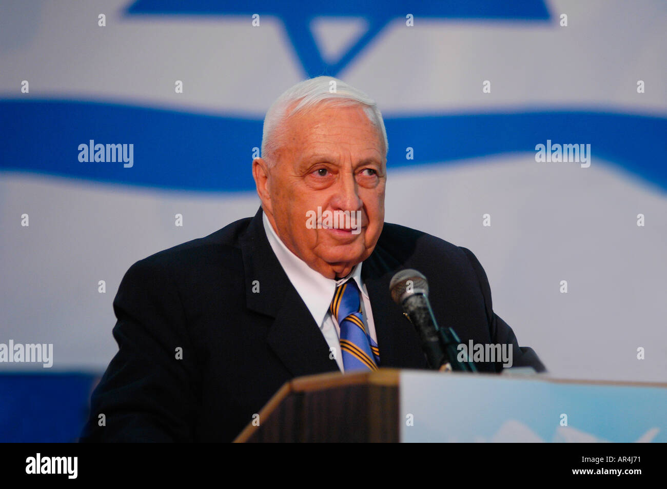 Ariel Sharon Stock Photos & Ariel Sharon Stock Images - Alamy