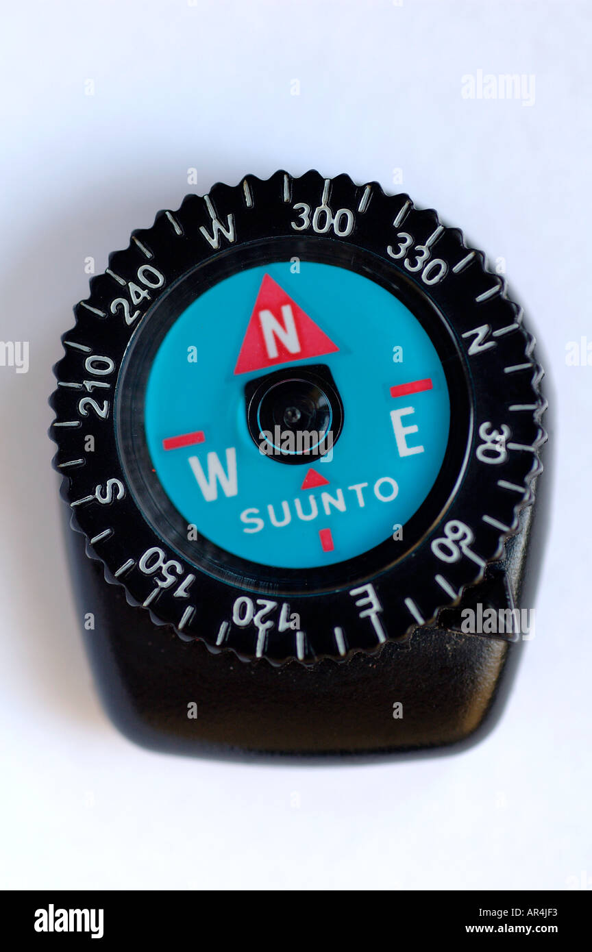 Magnetic compass hi-res stock photography and images - Alamy