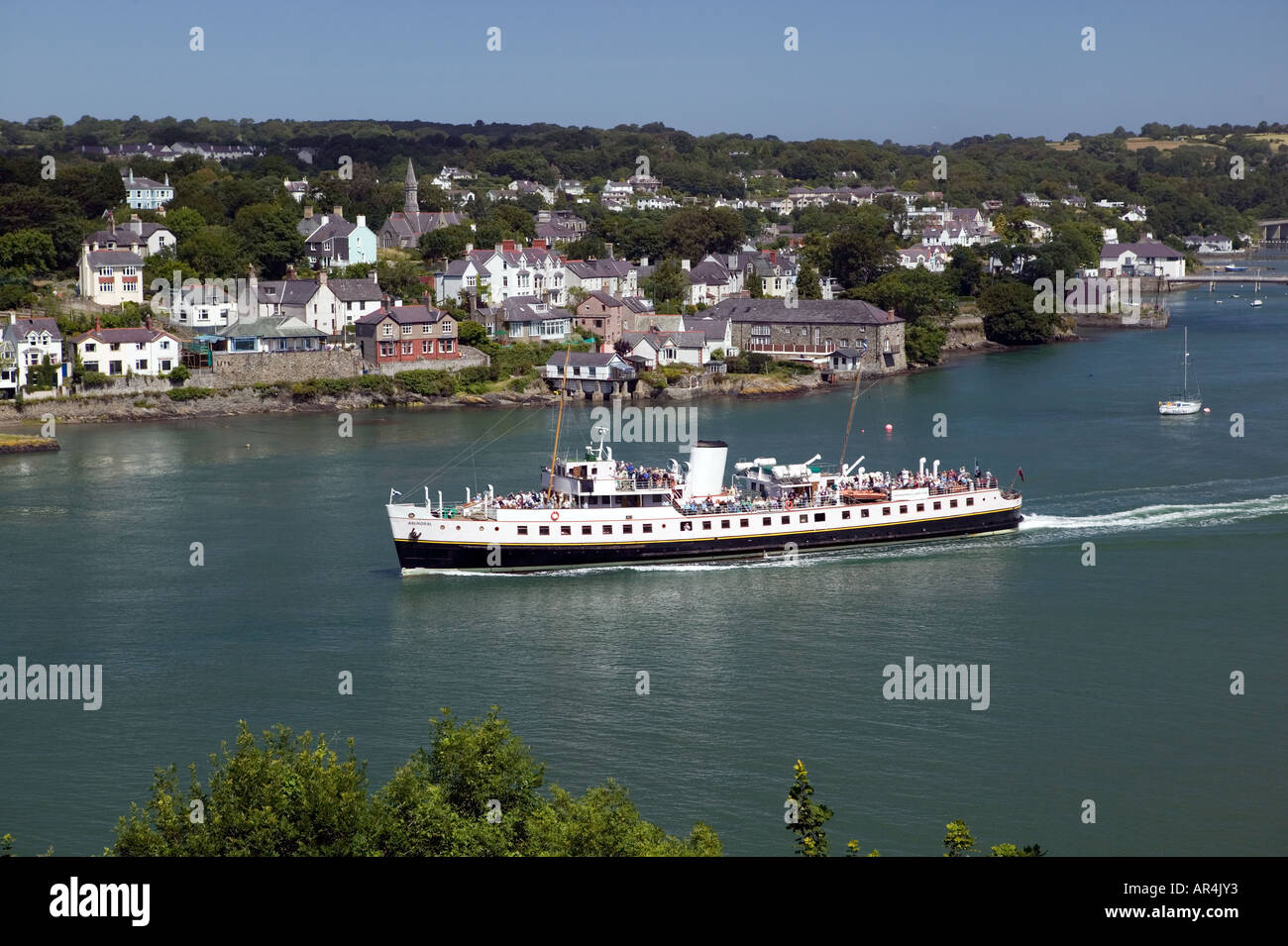 Balmoral ferry hi-res stock photography and images - Alamy
