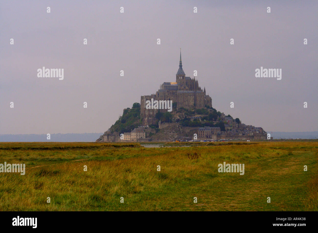 Mount St. Michel Stock Photo - Alamy