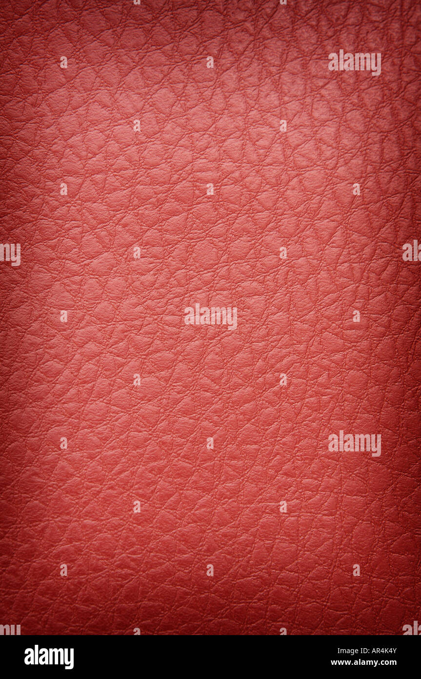 bright red crackled leather background shot square on Stock Photo - Alamy