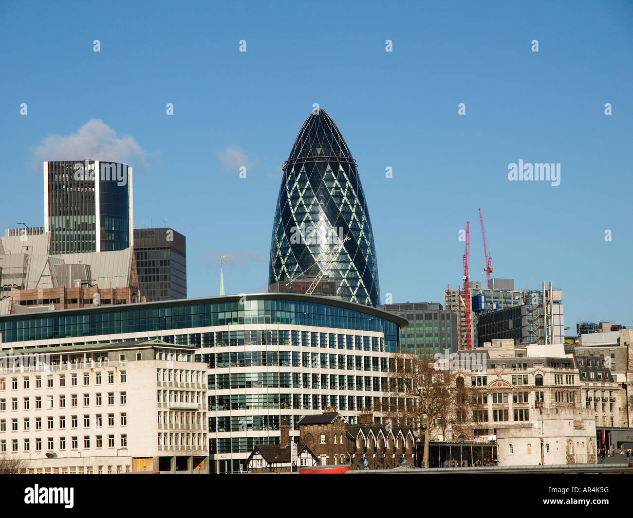 Swiss building known gherkin architect hi-res stock photography and ...