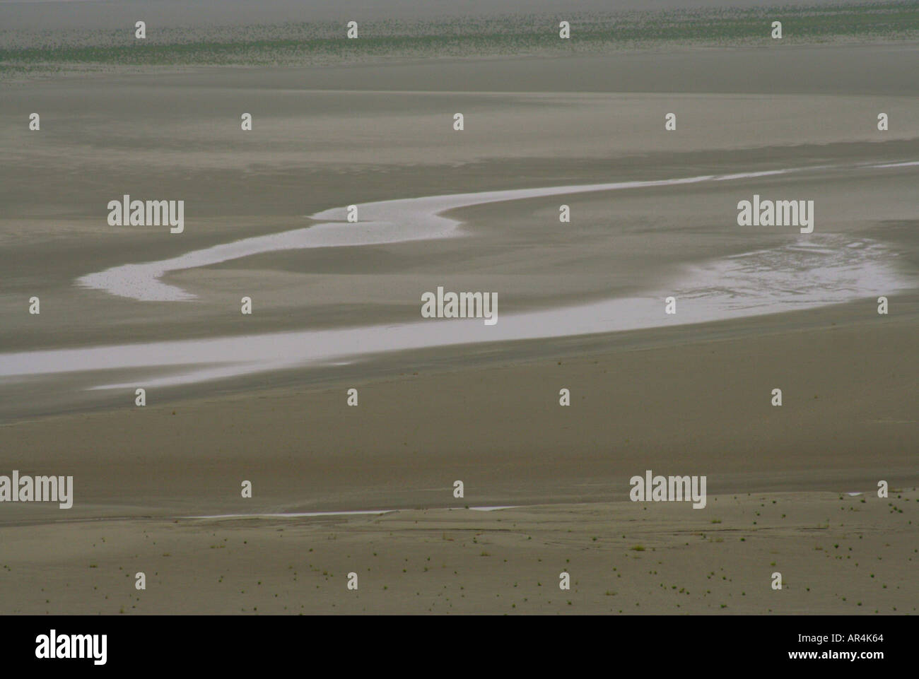 Seaside landscape - a view from above Stock Photo - Alamy