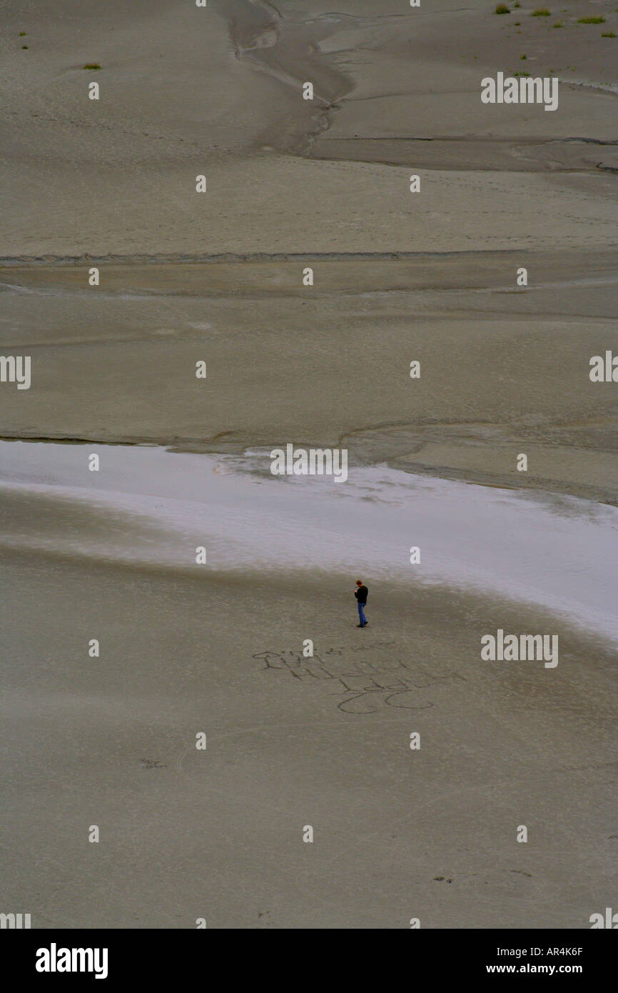 Seaside landscape - a view from above Stock Photo - Alamy
