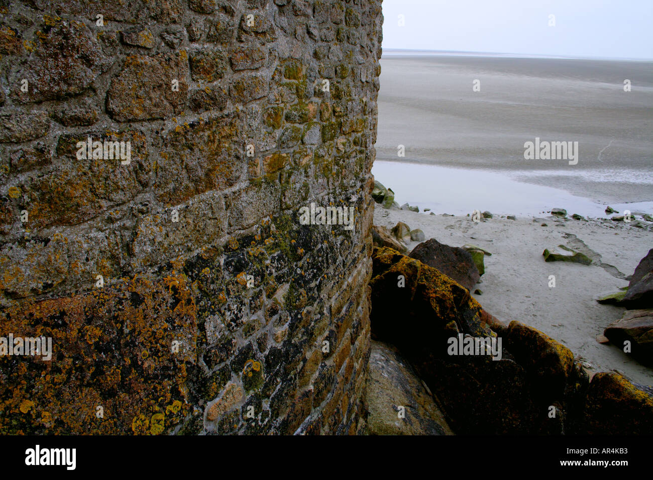 St. Michel's fortification Stock Photo - Alamy