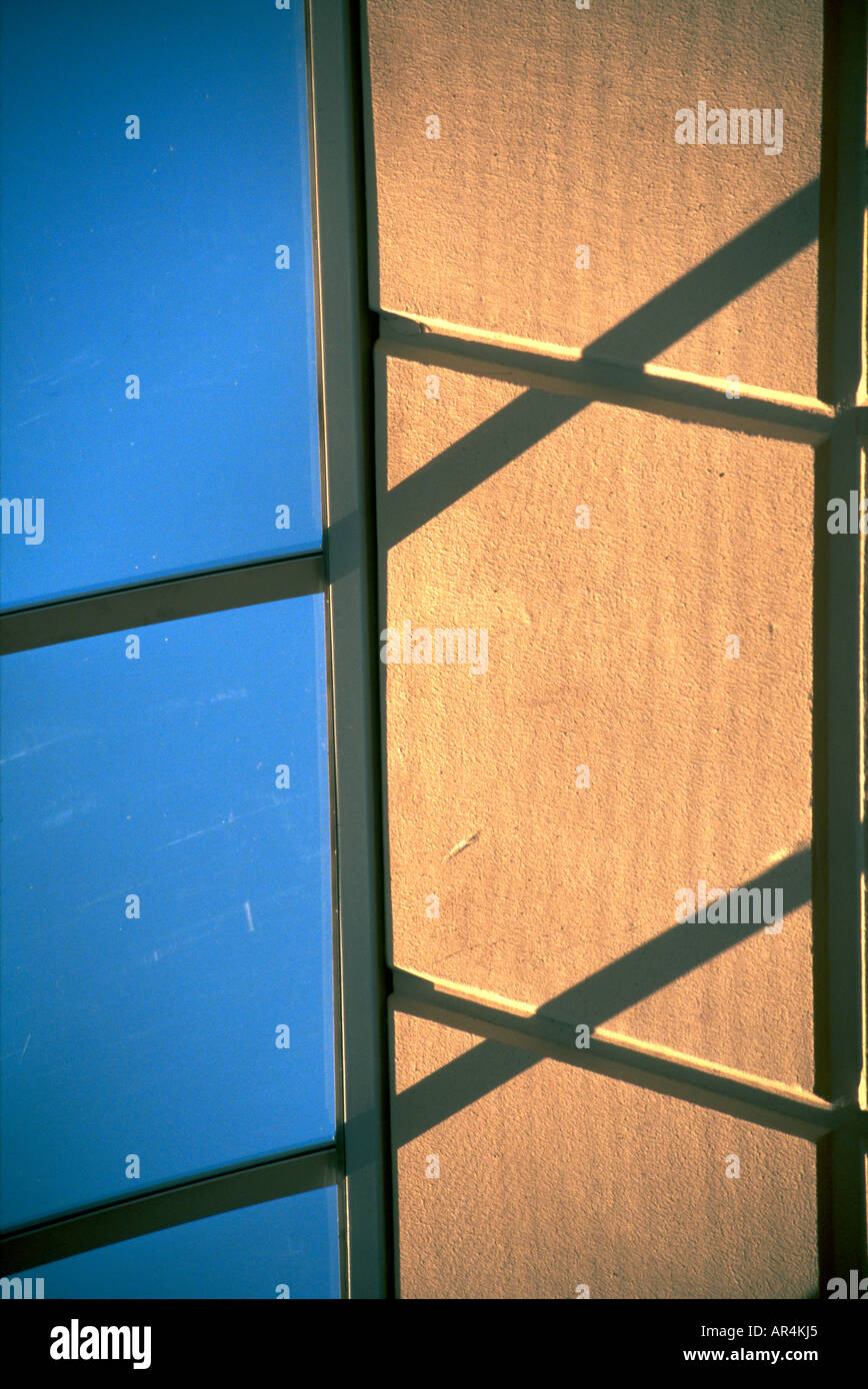 Ceiling Architectural Geometry Stock Photo - Alamy