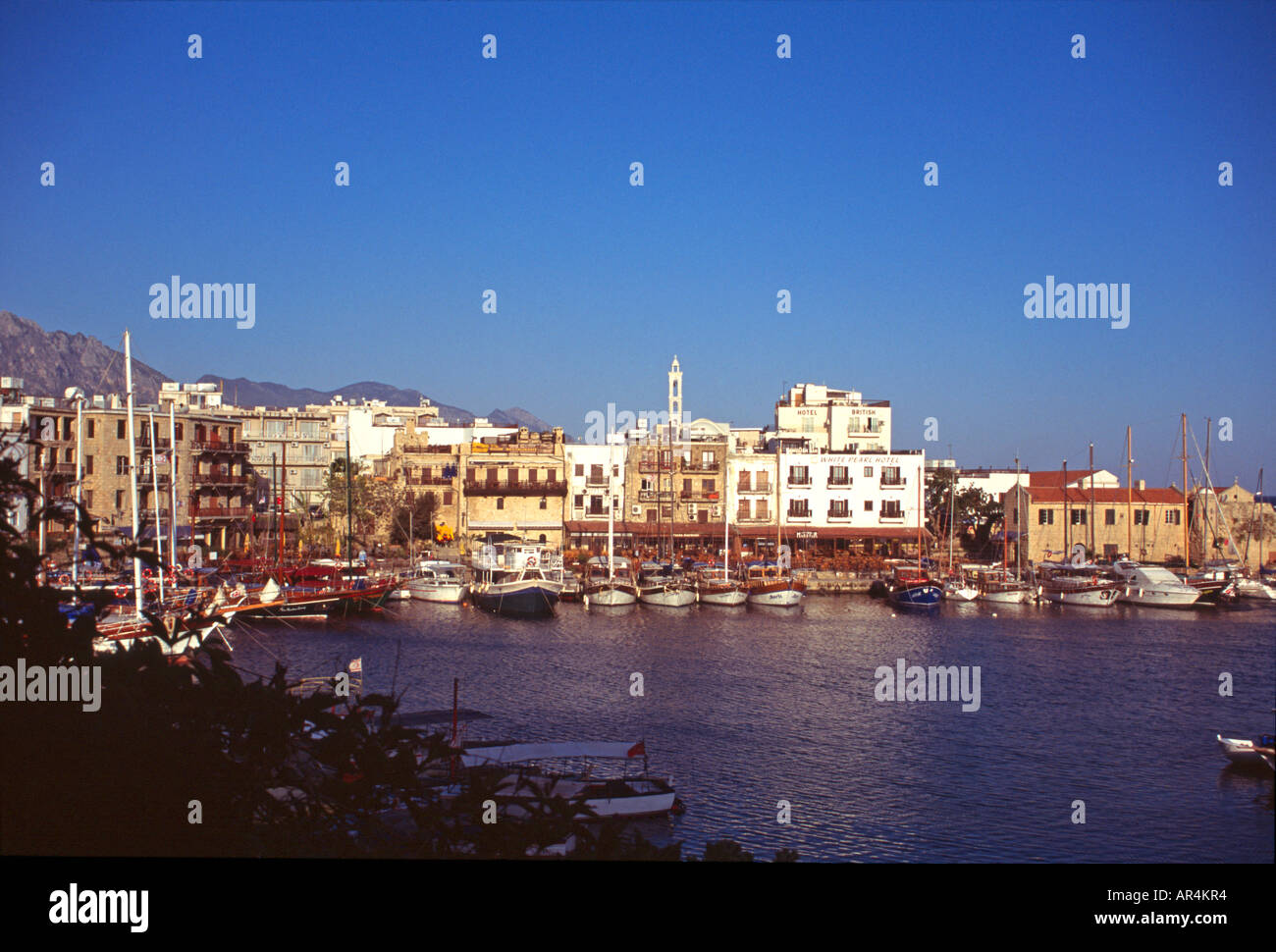 Kyrenia center hi-res stock photography and images - Alamy