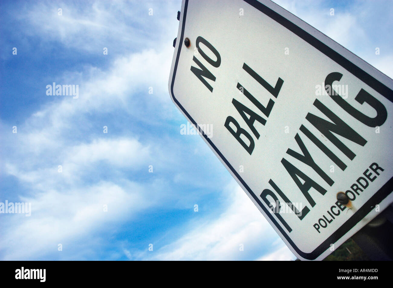 Cleveland parking sign hi-res stock photography and images - Alamy