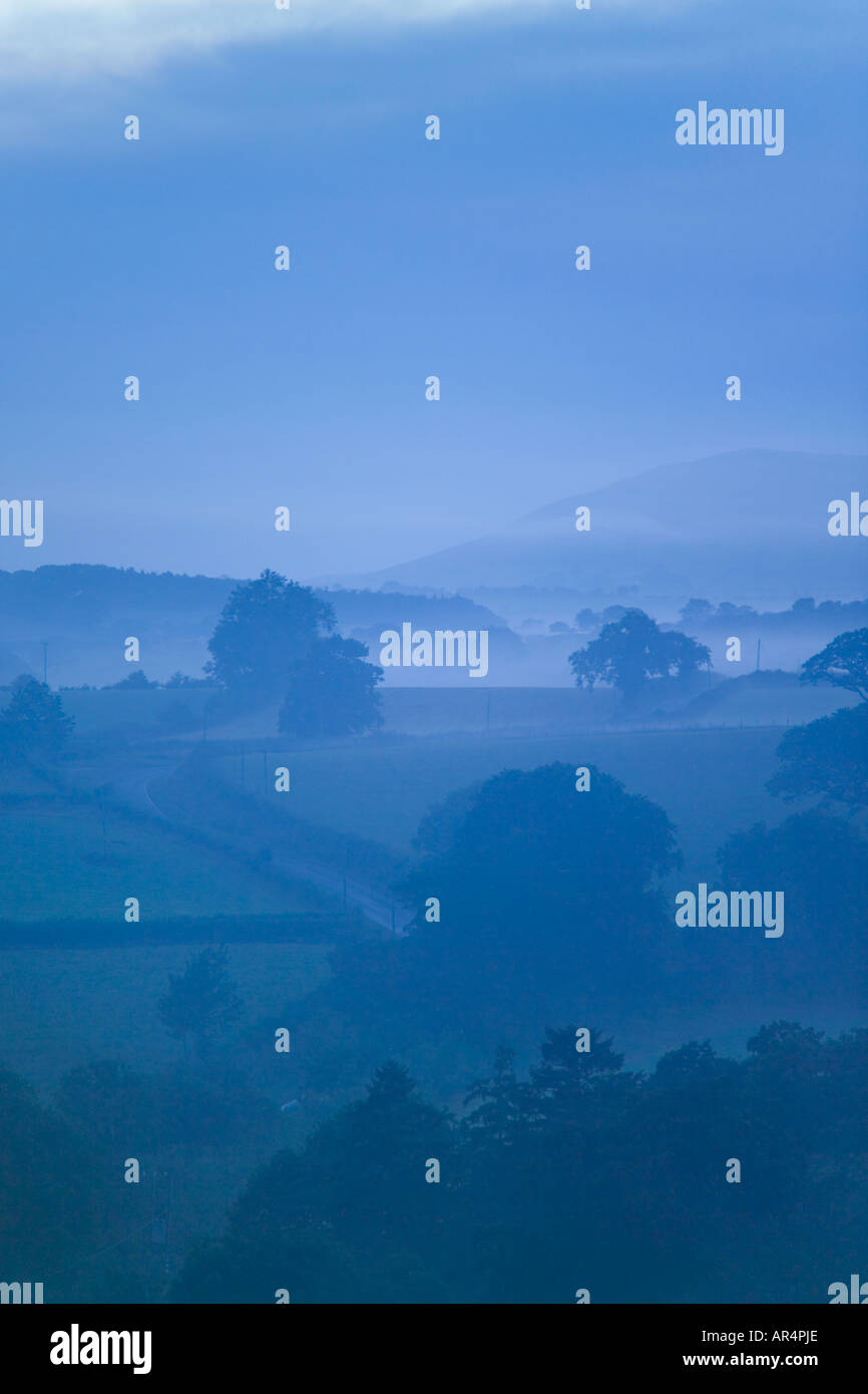 Henllan denbighshire hi-res stock photography and images - Alamy