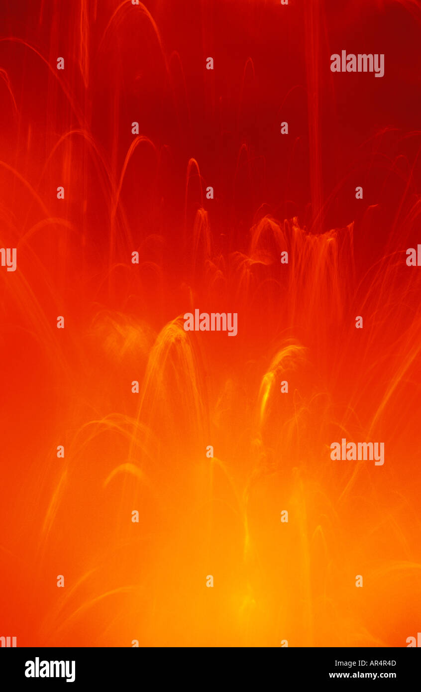 Lava splatter island hawaii hawaii hi-res stock photography and images ...