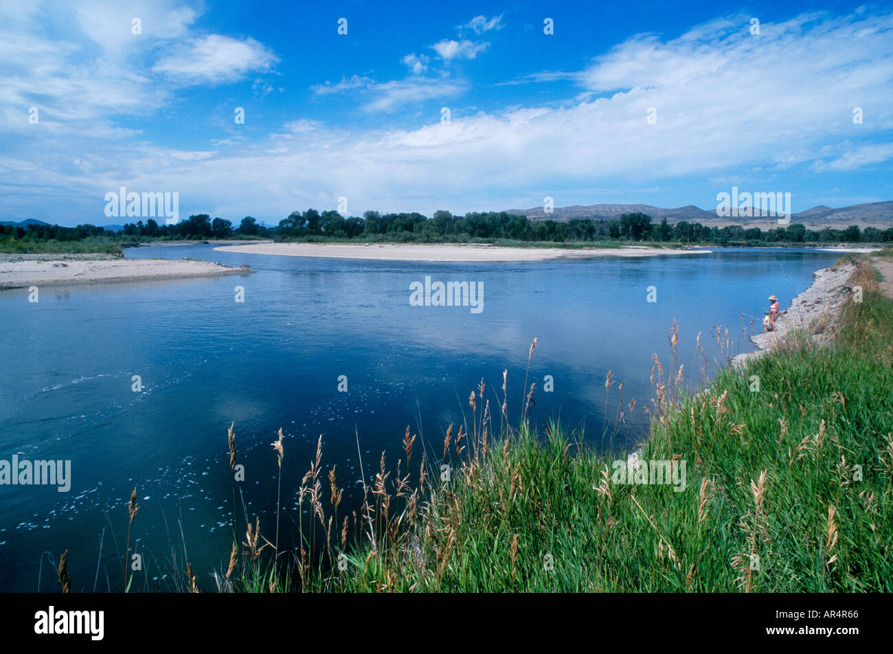 Confluence of missouri river hi-res stock photography and images - Alamy