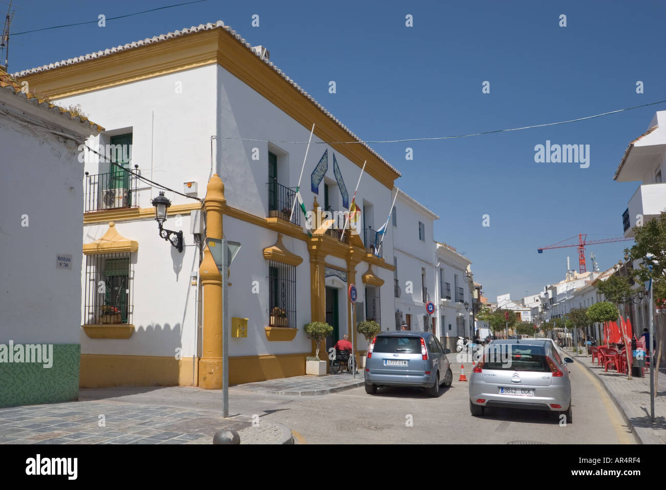 Manilva malaga hi-res stock photography and images - Alamy