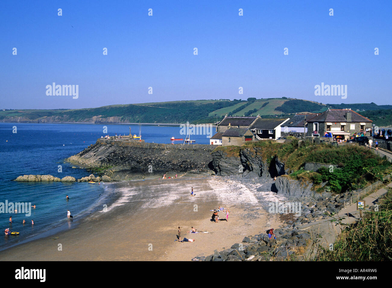 Dolau hi-res stock photography and images - Alamy