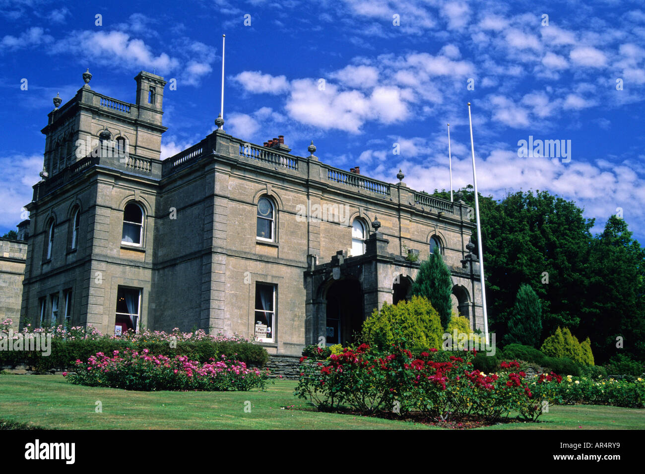 Parc howard llanelli hi-res stock photography and images - Alamy