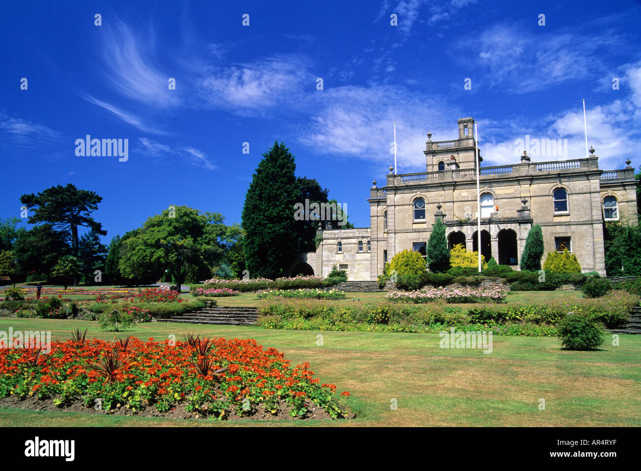 Parc howard llanelli hi-res stock photography and images - Alamy