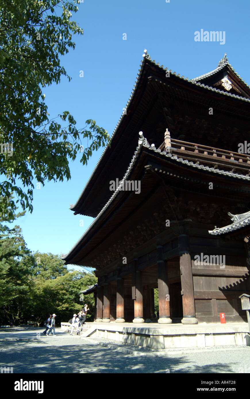 Nanzenji temple Kyoto Japan Stock Photo - Alamy