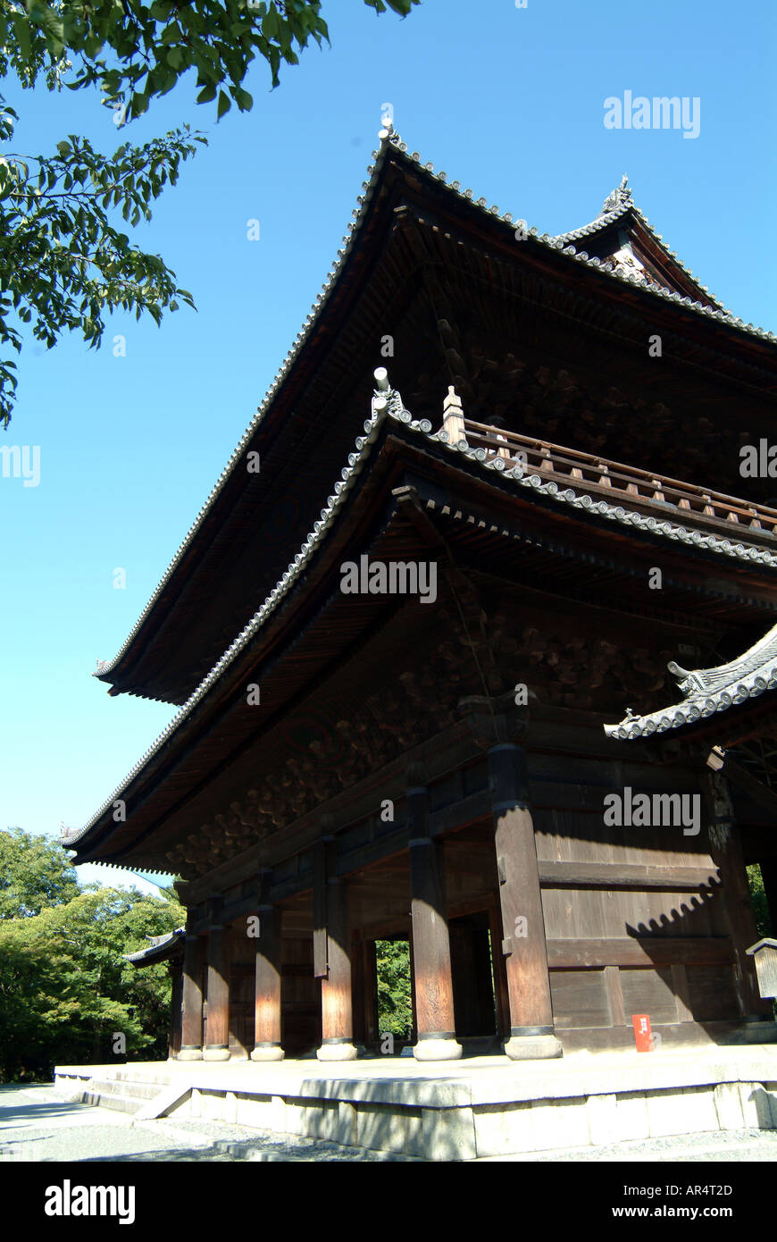 Nanzenji temple Kyoto Japan Stock Photo - Alamy