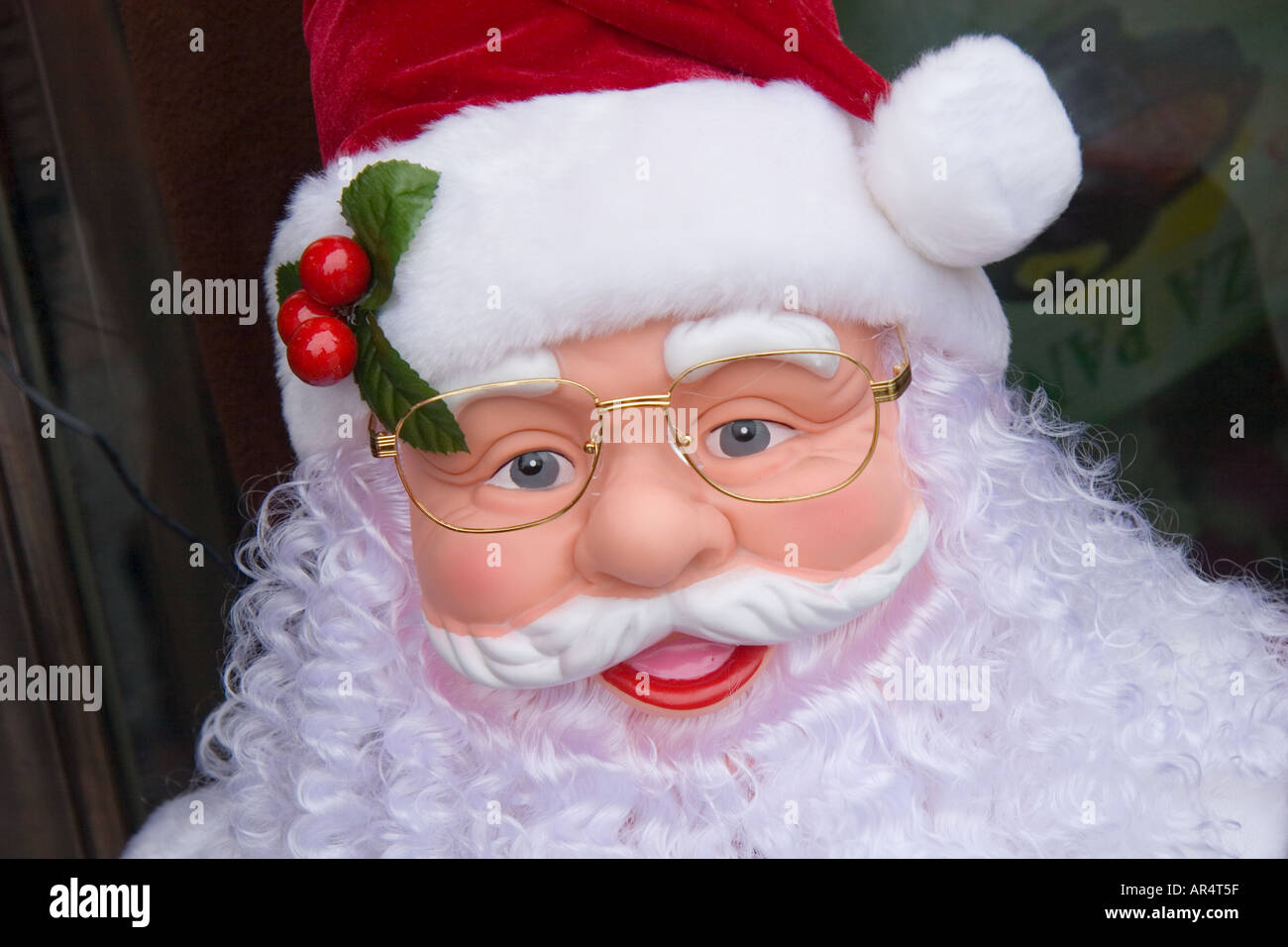 Santa klaus toy hi-res stock photography and images - Alamy