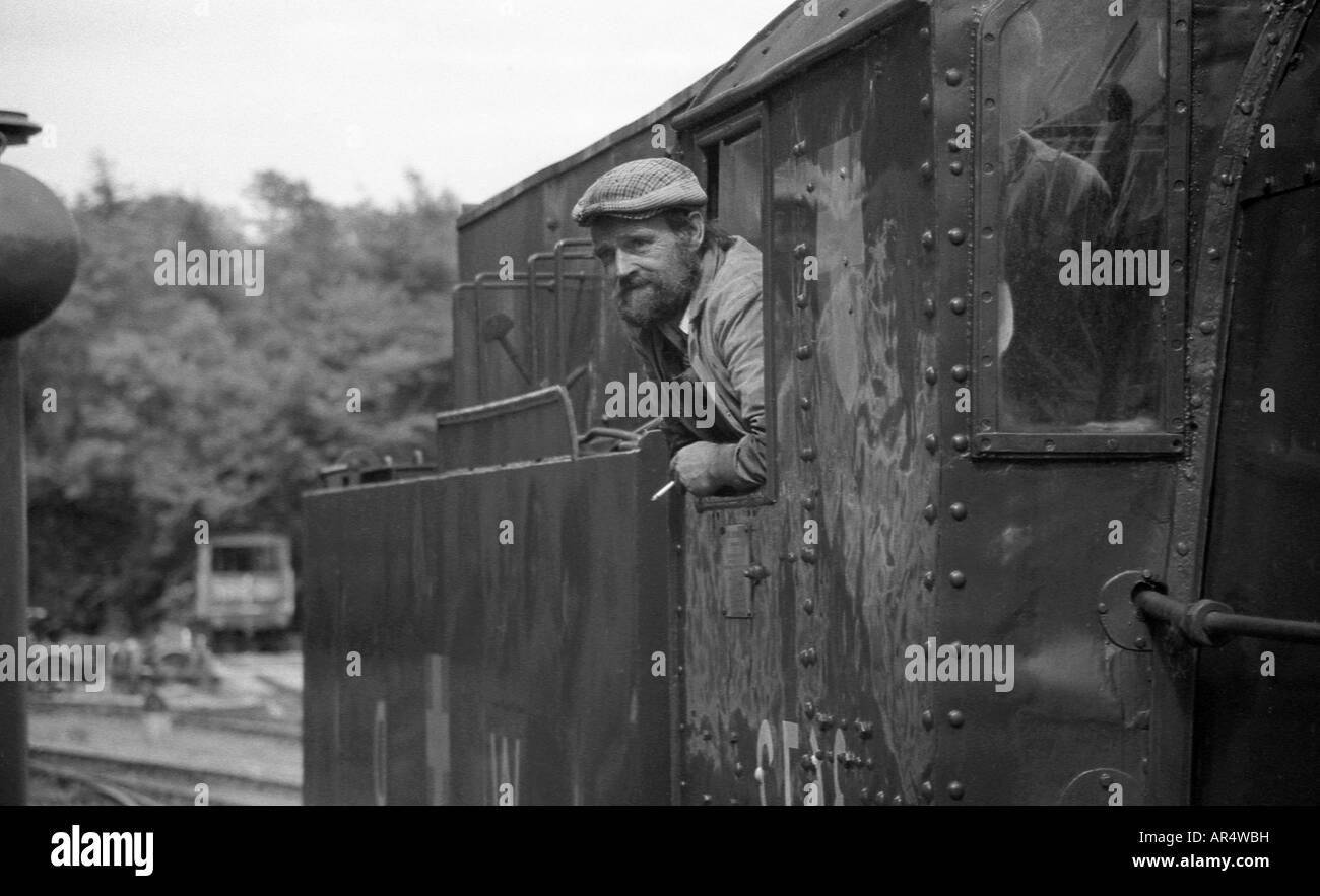 Train engineer cap hi-res stock photography and images - Alamy
