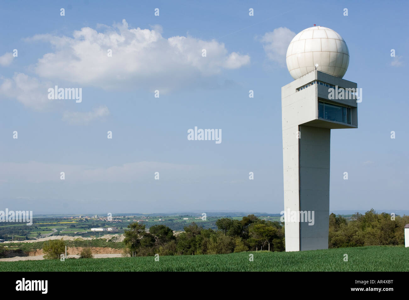Weather radar system hi-res stock photography and images - Alamy