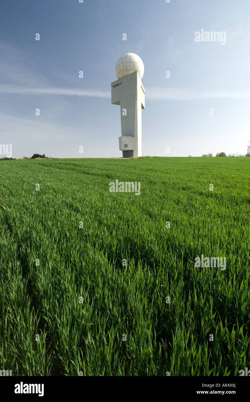 Weather radar system hi-res stock photography and images - Alamy