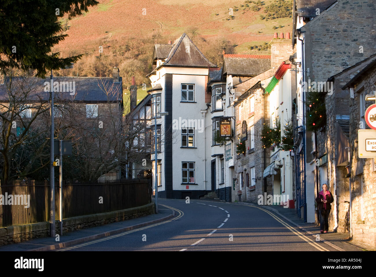 Sedbergh town hi-res stock photography and images - Alamy