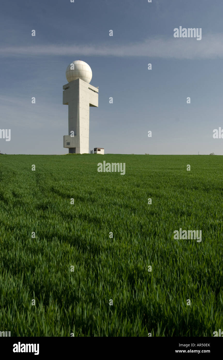 Weather radar system hi-res stock photography and images - Alamy