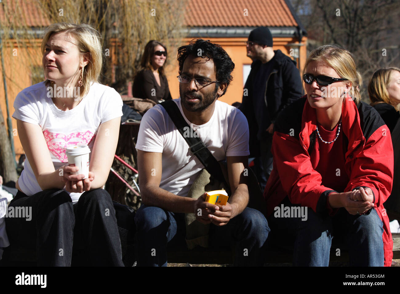 Stockholm Young Man High Resolution Stock Photography and Images - Alamy