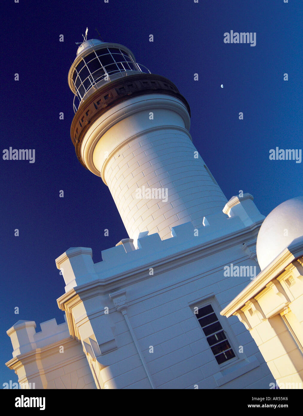 Byron Bay Lighthouse Stock Photo - Alamy
