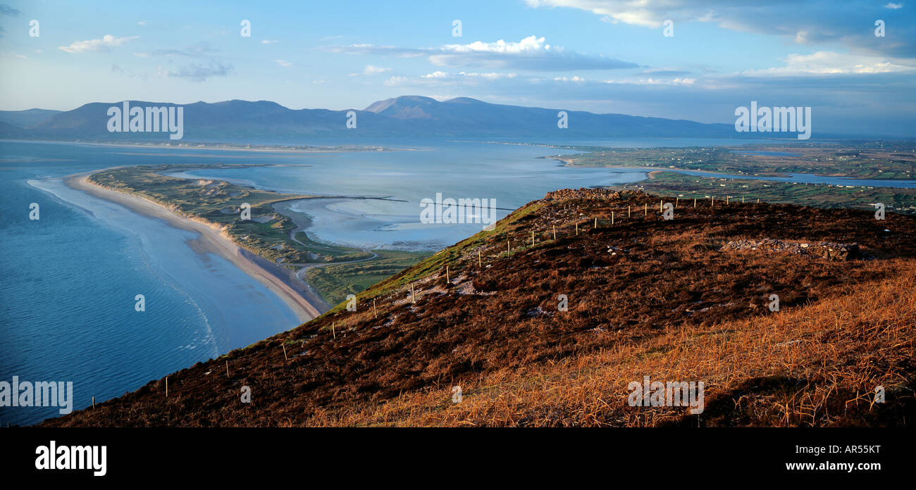 Sand spit on irish west hi-res stock photography and images - Alamy