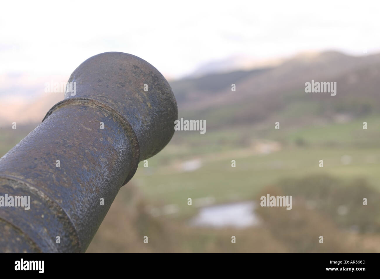 Gunns castle hi-res stock photography and images - Alamy