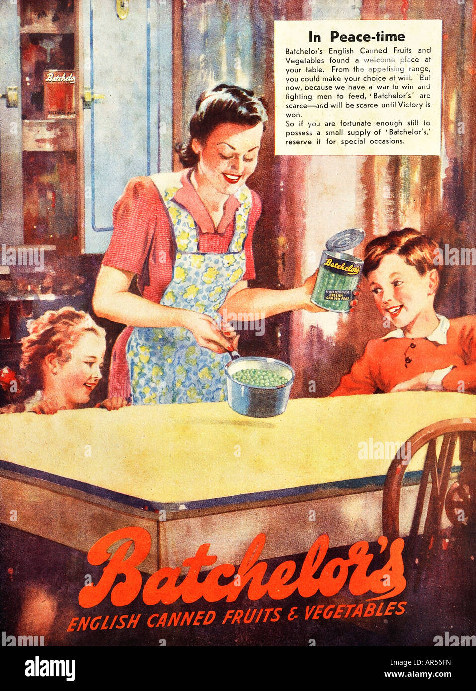 1940s Advertisements Women