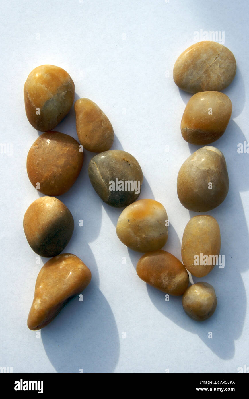 Pebbles flintstone hi-res stock photography and images - Alamy