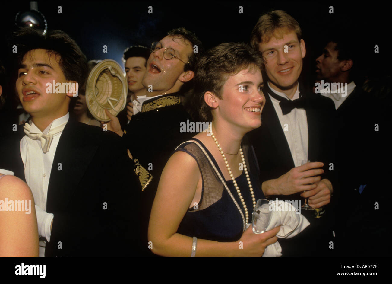 1980s students hi-res stock photography and images - Alamy