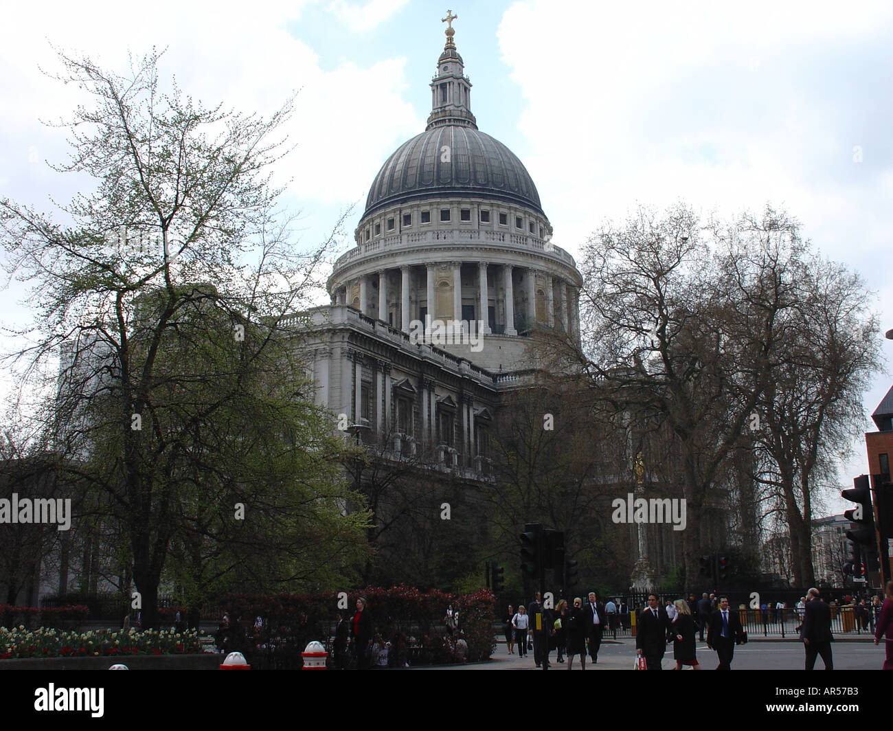 St Paul s Cathedral Stock Photo - Alamy