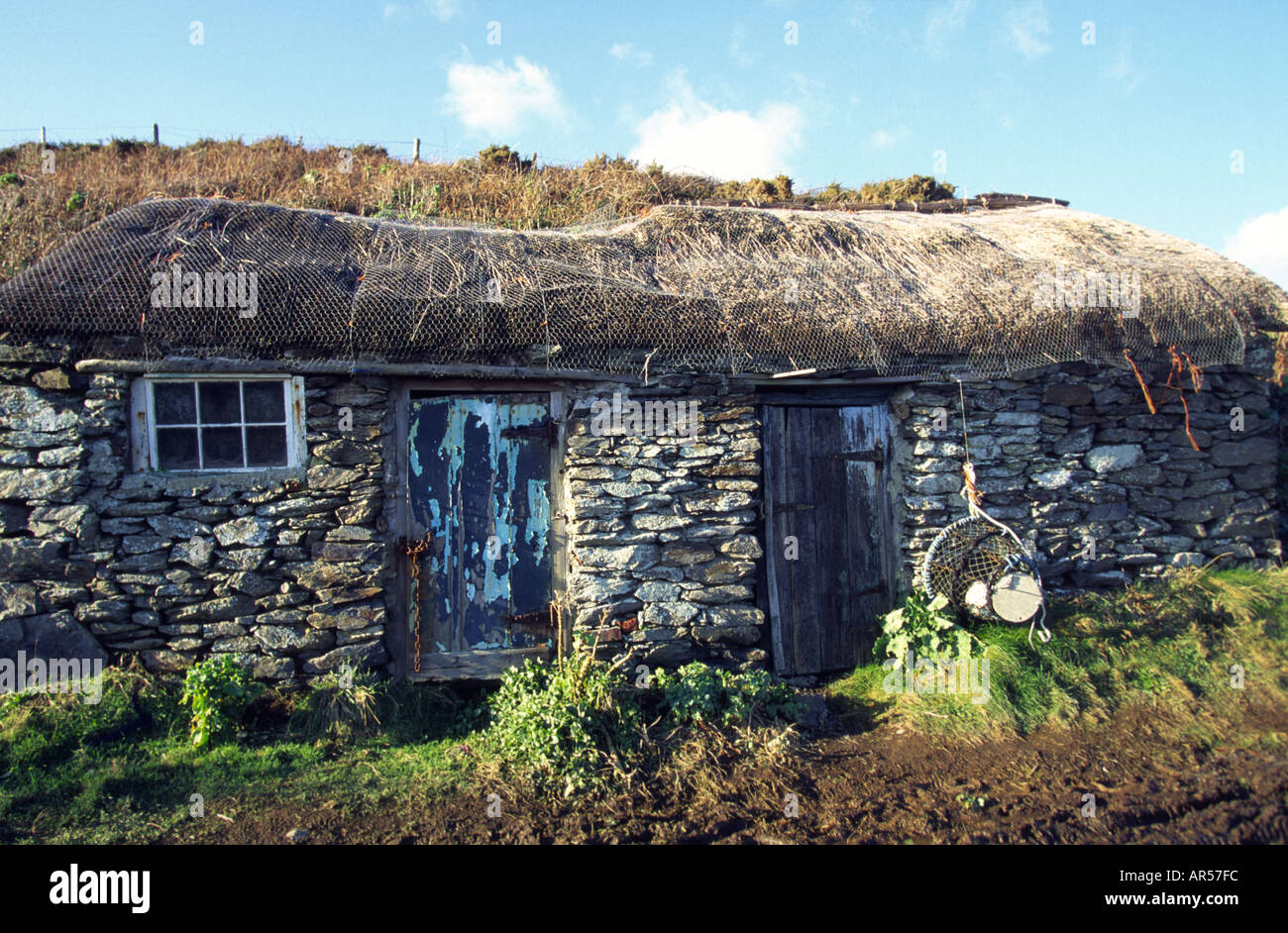 Fisherman´s cottage hi-res stock photography and images - Alamy