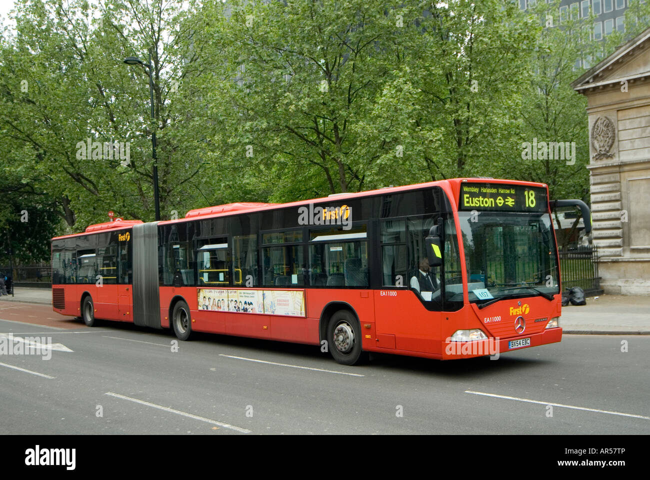 Slinky bus hi-res stock photography and images - Alamy