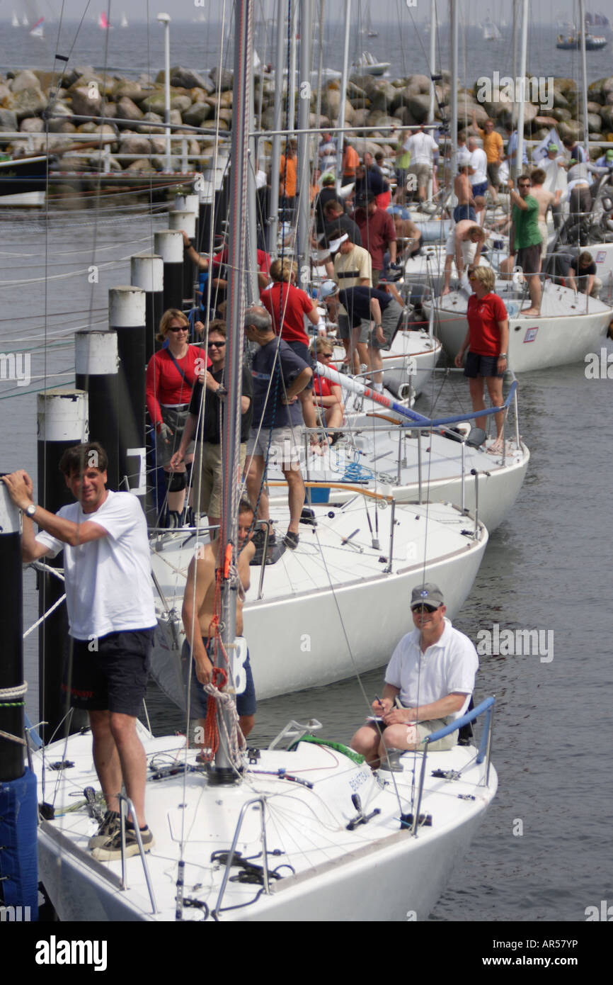Kiel week hi-res stock photography and images - Alamy