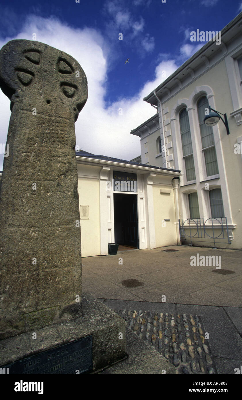 Penlee gallery hi-res stock photography and images - Alamy