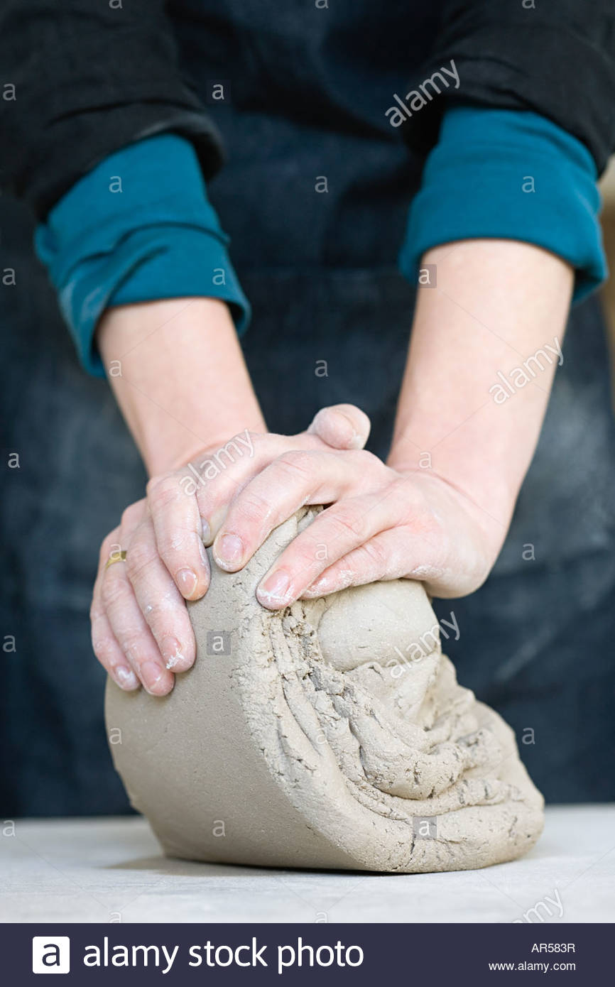 Lump Of Clay Stock Photos & Lump Of Clay Stock Images - Alamy